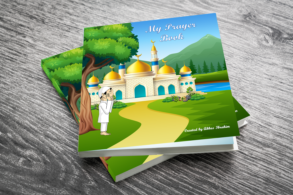 My Prayer Book – Islamic Lessons