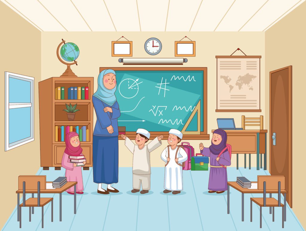 Islamic Lessons – Islamic Lessons Made Easy